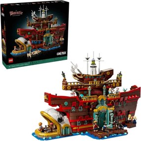 LEGO One Piece 75640 Plovoucí restaurace Baratie