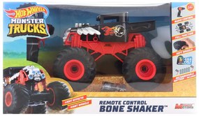 Hot Wheels RC monster Truck Bone Shacker- dálkové ovládání