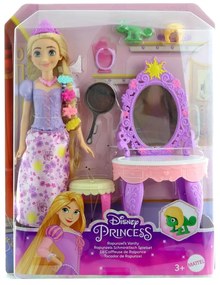 Disney Princess Locika se stylovými doplňky HLX28
