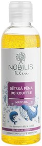 Nobilis Tilia Dětská pěna do koupele Matylda 200 ml