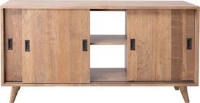 RTV skříň Oblique 141x47x76cm