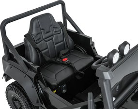 Ramiz Vozidlo Land Rover Defender 110 SVX Concept černé