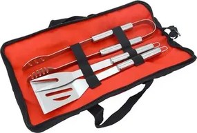 Cattara Grilovací nářadí sada 3ks textil bag