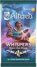 Altered - Whispers from the Maze Booster Box (36 boosterů)