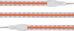 SLC S18071 LED pásek COB barevný 12W/m 170lm/m červená 24V IP67 5m - TLG