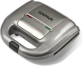 G3Ferrari G1011506 - Kontaktní gril MYTOAST 750W/230V bílá/nerez