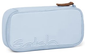 Penál Ergobag Satch – Nordic Ice Blue 2025
