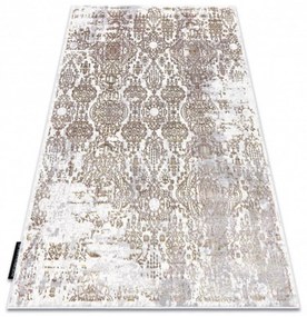 Kusový koberec Stev krémový 2 140x190cm