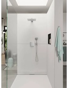 Hansgrohe Raindance E Hlavová sprcha 30 cm, bílá mat 26238700