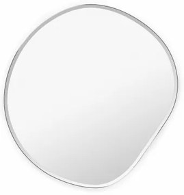 Pond Mirror XL - Dark Chrome Ferm Living