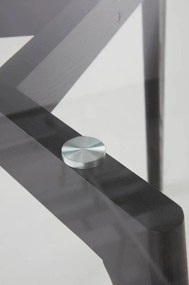 Kulatý jídelní stůl z dubového dřeva ø 120 cm Malevik – Jotex
