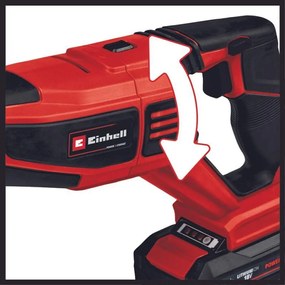 Aku univerzální pila Einhell TE-AP 18/28 Li BL 4326310