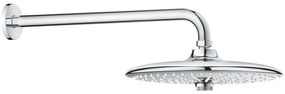 Grohe Euphoria hlavová sprcha 26x26 cm kulatý chrom 26459000