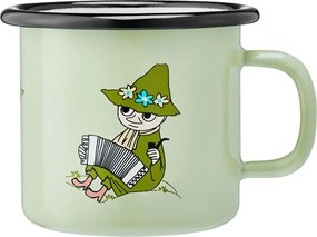 Smaltovaný plecháček Snufkin 2,5 dl Muurla