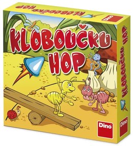 Dino Kloboučku Hop