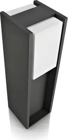 Philips Bridge 42W antracit / Venkovní sloupkové svítidlo / E27 / 40,2