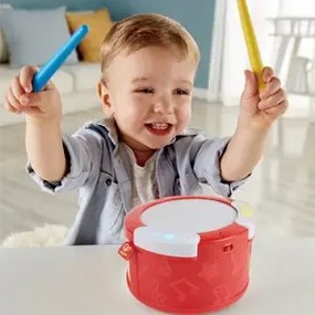 Hape Uč se pomocí světel - Bubínek / od 1 roku