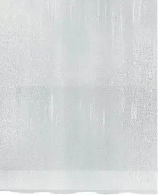 Spirella GALETS sprchový závěs motiv oblázky bílý / PEVA / 180 x 200 c