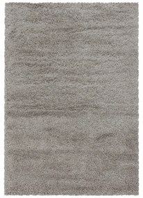 Hans Home | Kusový koberec Fluffy Shaggy 3500 beige - 80x150