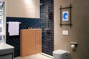 Hansgrohe Activera S - Sprchový set s termostatem | průměr 24 cm | 2 p