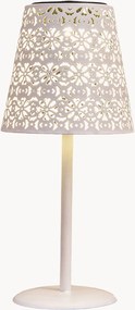 Solární přenosná stolní lampa Ciel