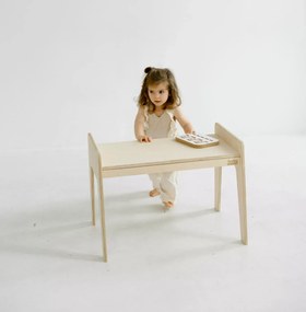 Stůl pro děti natural S/M