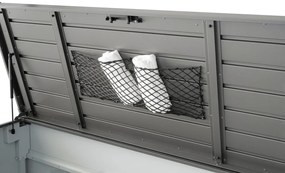 Biohort úložný box StyleBox® 140, tmavě šedá metalíza