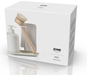 Zone Denmark Kuchyňská sada na mytí nádobí Inu Offwhite