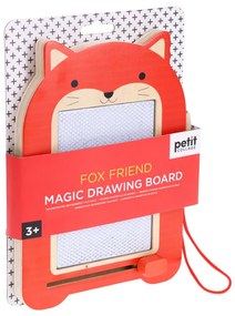 DD Magnetická kreslící tabulka liška
