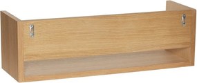 Police v dekoru dubu v přírodní barvě 64 cm Gap – Hübsch