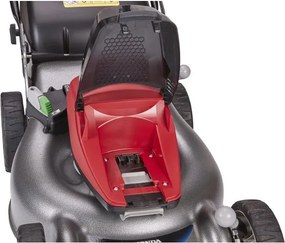 AKU sekačka s pojezdem HONDA HRG 466 XB