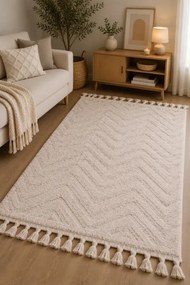 Koberec BERBER 7059 sloní kost