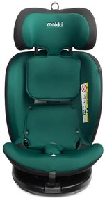 CARETERO autosedačka MOKKI I-SIZE EMERALD (40-150)