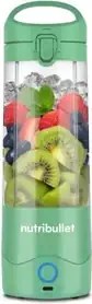 Nutribullet Portable NBP003LG světle zelená / 0,475 l / aku (USB-C)