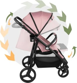 Sportovní kočárek Avignon 35 Pink