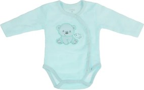 Bellatex Kojenecká soupravička do porodnice Sweet Bear modrá