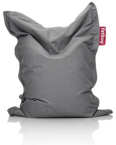 Sedací pytel "junior stonewashed", 10 variant - Fatboy® Barva: grey