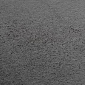 Ayyildiz, Kusový koberec Joy 1400 grey, 60x100, šedá, chodba / předsíň