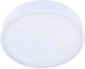 Brilagi - LED Stropní svítidlo POOL LED/48W/230V 3000/4500/6000K pr. 40 cm bílá