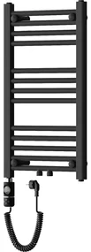 Mexen Mars elektrický radiátor 700 x 400 mm, 300 W, černý - W110-0700-400-2300-70