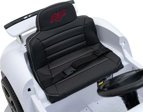 Ramiz Vozidlo RUF CTR3 bílé
