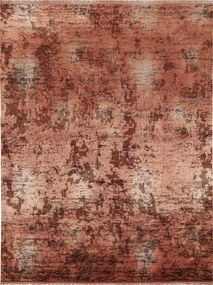 XXXLutz TKANÝ KOBEREC, 80/150 cm terracotta - Tkané koberce - 003580050254