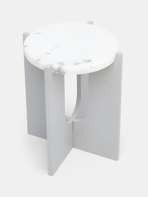 Sinsay - TABLE - bílá