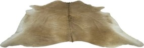 Koberec kravská kůže béžová - 150*250*0,3cm