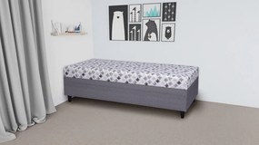 Pohoda Válenda NEO s úložným prostorem | Látka: Letto 3,Šířka matrace: 80 cm