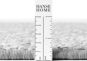 BT Carpet, Kusový koberec Wolly 102840, 140x200, šedá, ložnice