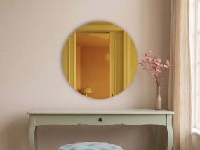 Zlaté zrcadlo Base B55 60×60