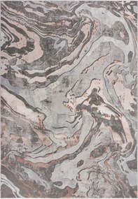 120x170 Kusový koberec Eris Marbled Blush