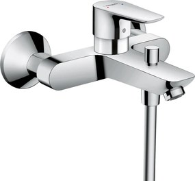 Hansgrohe Talis E vanová baterie na stěnu chrom 71740000