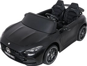 Ramiz Mercedes-Benz GT63 AMG elektrické autíčko pro děti černé